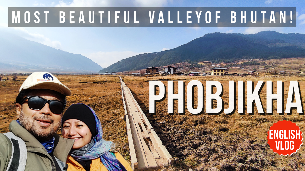 Exploring Phobjikha Valley, a Hidden Paradise in Bhutan! – The Urban Nomad